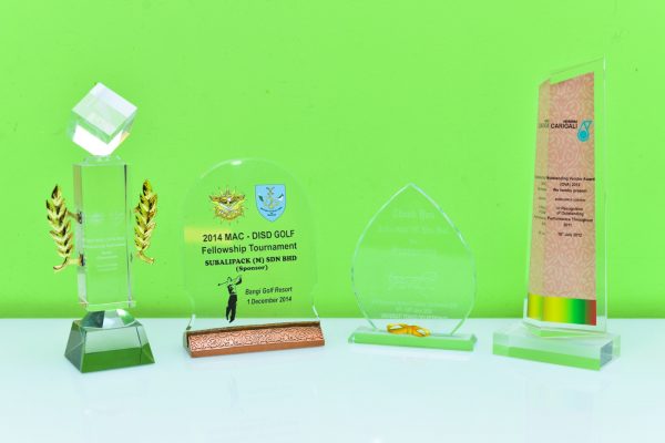 Achievements - Subalipack (M) Sdn Bhd