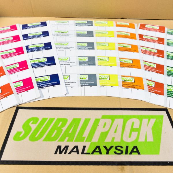 Packing & Moving - Subalipack (M) Sdn Bhd