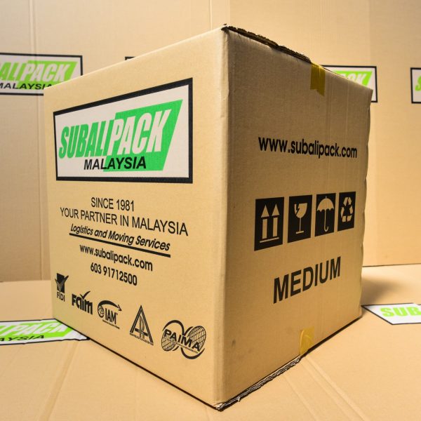 Packing & Moving - Subalipack (M) Sdn Bhd
