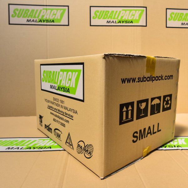 Packing & Moving - Subalipack (M) Sdn Bhd
