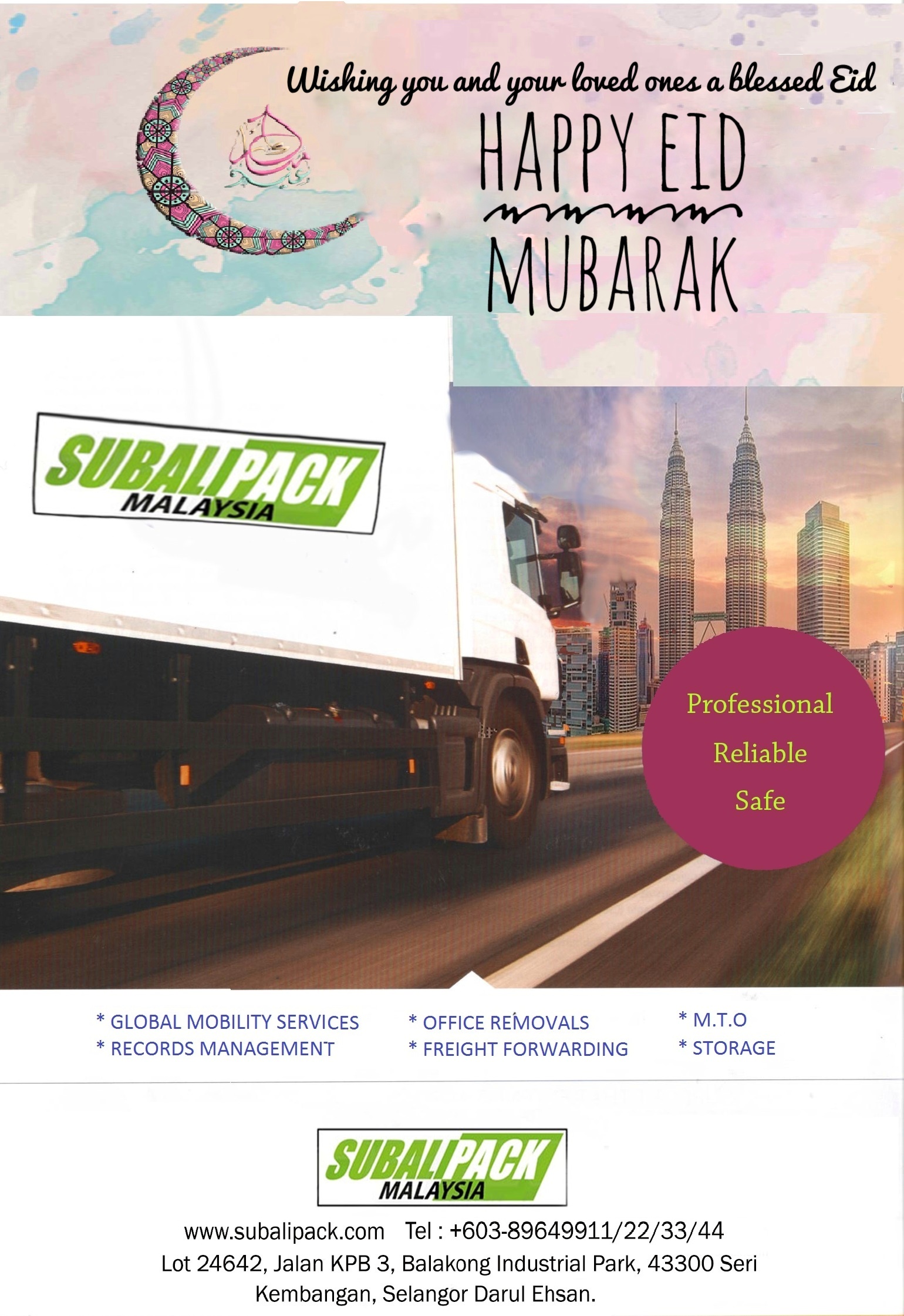 News - Subalipack (M) Sdn Bhd